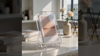 Clear Acrylic Board