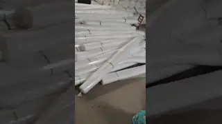 Garden net, Insect net, plastic window screen small roll video