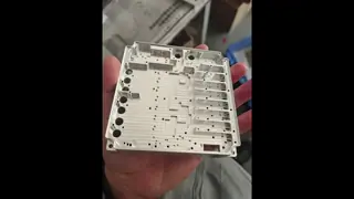 CNC Precision Machining for Communication Components