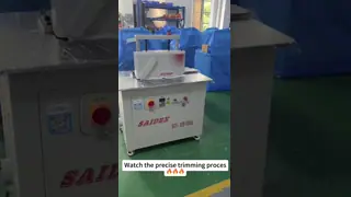 Unlimited-function multi-purpose edge XB1065 trimming machine
