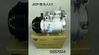 Chinese manufacturer Auto AC Conditioning Compressor For JEEP