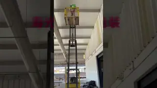 6m drop test video of our packing bags