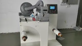 400-type fully automatic constant-tension corona machine
