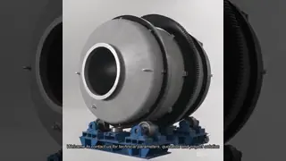 Lead‑Acid Battery Recycling Rotary Furnace Metal Smelting Equipment