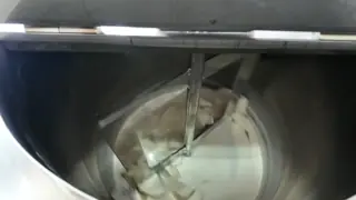 Fully Automatic Sugar Coating Pot With 6 Anti-slip Ribs
