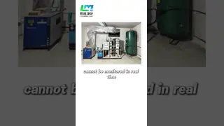 5G Remote Monitoring Medical Oxygen Generator