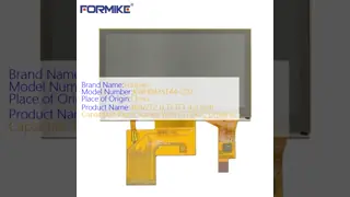Compact IPS Touch Display Module ST78C Driver