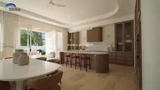 AS/US Luxury Prefab house kits  Luxury Villa with big windows