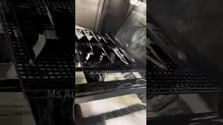 Automatic Spraying Coating Machine for Auto Parts Surface Painting Treatment