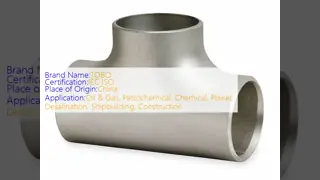 Premium Stainless Steel 316H Reducers Factory Direct