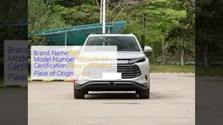 BYD SEALION 07 DM i The Ultimate Hybrid SUV Review