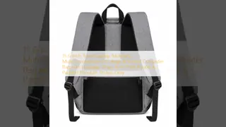 Best Waterproof Baby Diaper Bag Backpack with Changing Pad