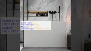 Luxury Sculptural Solid Surface Bathtub for Modern Homes