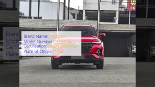 Changan CS35 Plus Review Compact SUV For Young Families