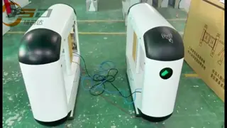 Panda Speedlane Swing Turnstile Gate RFID Access Control For Amusement Park