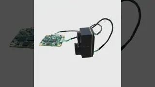 Flagship 1200m Dual-Spectrum AI Tracking Camera Module for Drone