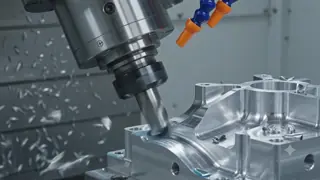 5-Axis CNC Machining in China | Inside Our Precision CNC Manufacturing Factory