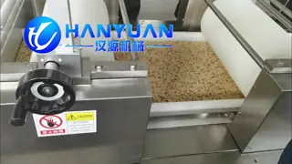 Protein Bar Making Machine Protein Bar Equipment Protein Bar Production Line
