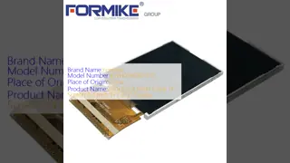 ILI9341 Color TFT Display Module for DIY Projects