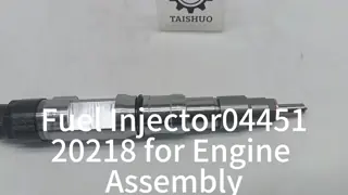 Diesel Fuel Injector 0445120218