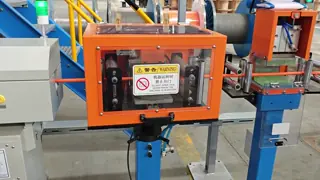 Horizontal 159 mm Cable Meter Counter