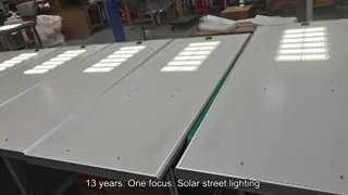 solar lamp