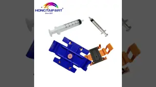Leak‑tight Printhead Cleaning Cap Kit Wear‑proof User‑friendly For HP 950 951 952 955 711 With 5ml S