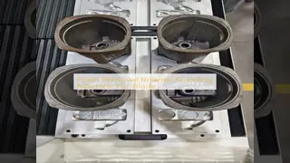 Robotic Knee Implant Grinding for Perfect Surface Finish