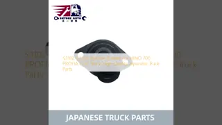 HINO 700 E13C Injector Rubber High Quality Replacement