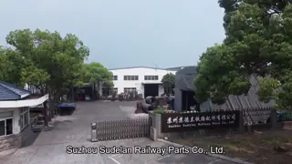 High Performance Railway Screw Spikes for Rail Safety