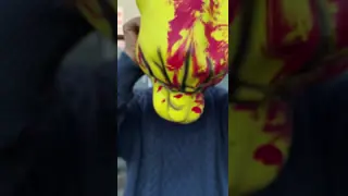 Realistic Cat Latex Mask | Scary Animal Full Face Mask for Halloween, Cosplay & Costume Events