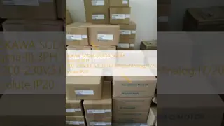 Yaskawa SGDM 05ADA Sigma II Servo Drive Overview