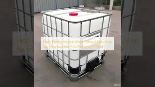 FR 110 Water Based Fire Retardant Emulsion for Coatings