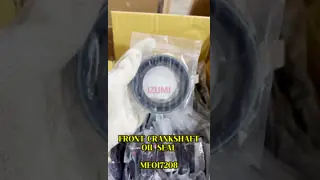 ME017208 Timing Gear Case Oil Seal for Mitsubishi FUSO