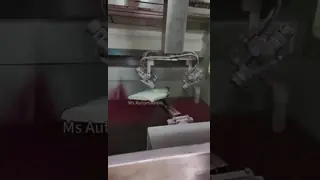 Automatic Spraying Coating Machine for Motorcycle Accessories Surface Painting Treatment