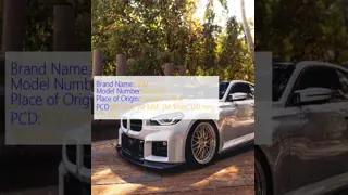 Premium Forged Aluminum Wheels Custom Fit for Your Car