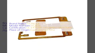 Custom Ultra Thin Flexible PCB Design and Manufacturing