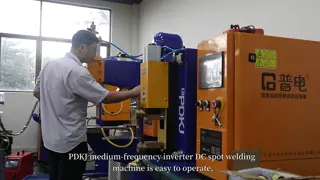 High Efficiency Metal Welding Solution for Industry