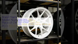 Custom Forged Wheels Upgrade for BMW Performance