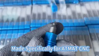 PCD 2F Atmat Roll engrave tool 3