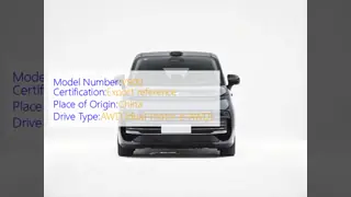 Geely Galaxy L6 EM i 2000km Range Hybrid Sedan Review