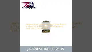 Isuzu Truck Drive Shaft Center Bearing 8942229720
