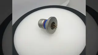 D38999 27NA35PN Hermetic Connector High Performance Solution