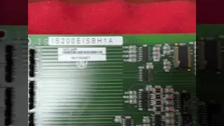 IS200EISBH1A Exciter ISBus Board Reliable Control Solution
