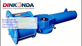 DINKONDA LZ35 Explosion Proof Linear Electric Actuator