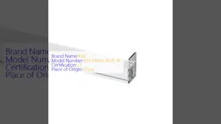 14 Hexagon RGB LED Garage Light APP Control