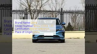Changan CS55 Plus 4th Gen Smart SUV Review
