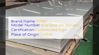 Premium Stainless Steel Flanges 304 316L Forged Plate