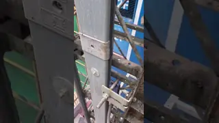 Construction Elevator Slide Wire GHHX A 25 80A Guide