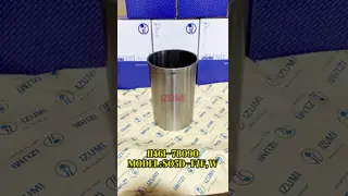 Cylinder Liner Set 11461-78090 for Hino S05C